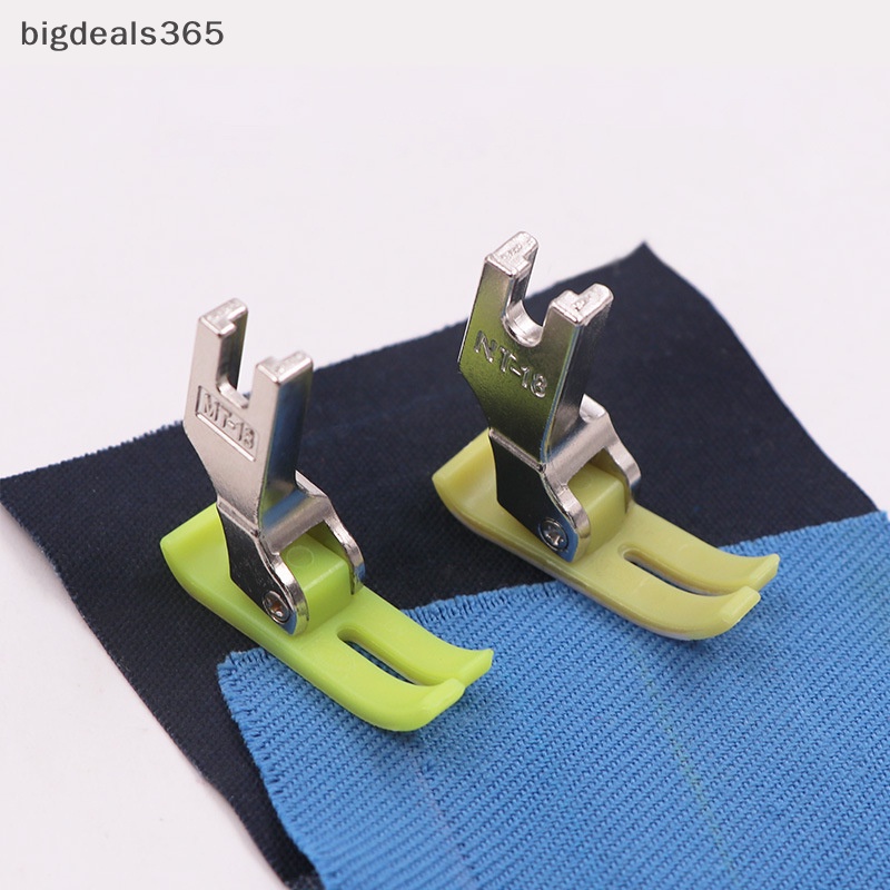 BDPH Swank 1 Pc Industrial Sewing Machine Flat Plastic Presser Foot ...