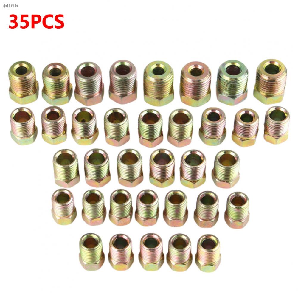 Nuts For Inverted Flares Replacement Tool Tubing Accessories Attachment ...