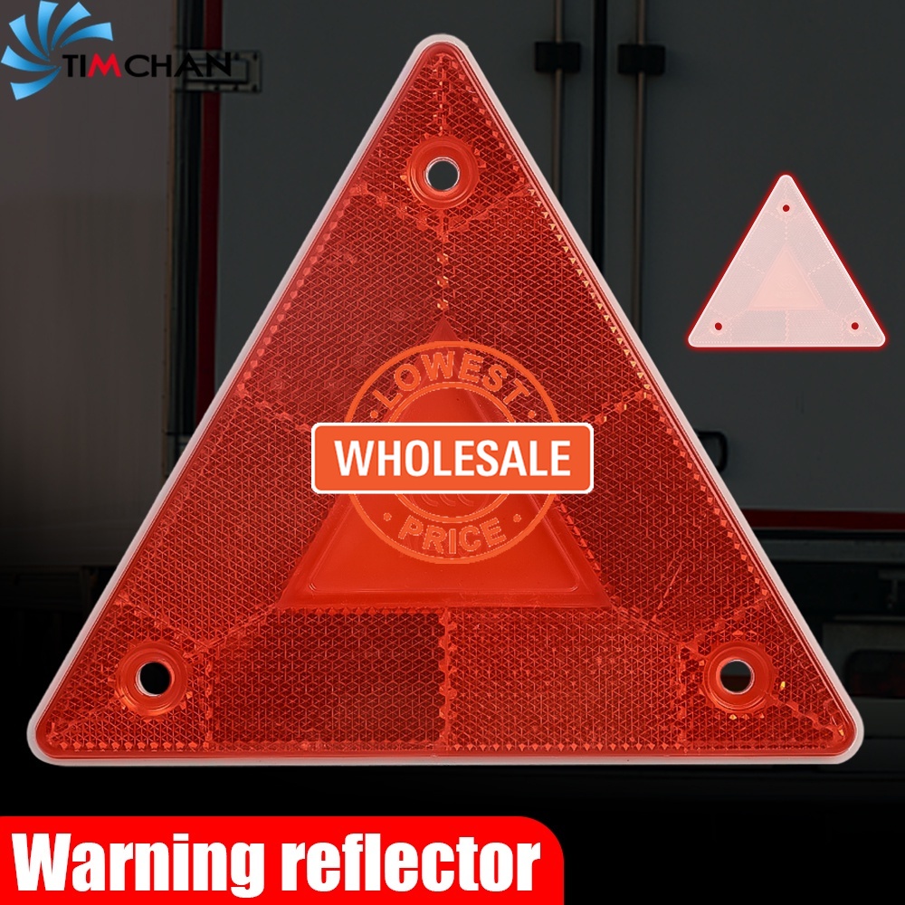 [Wholesale] Triangular Reflector Sign / Car Emergency Breakdown Safety ...