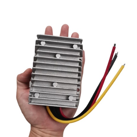 Stepdown Step Down DC Converter 24V to 12V DC 40A 480W Waterproof ...