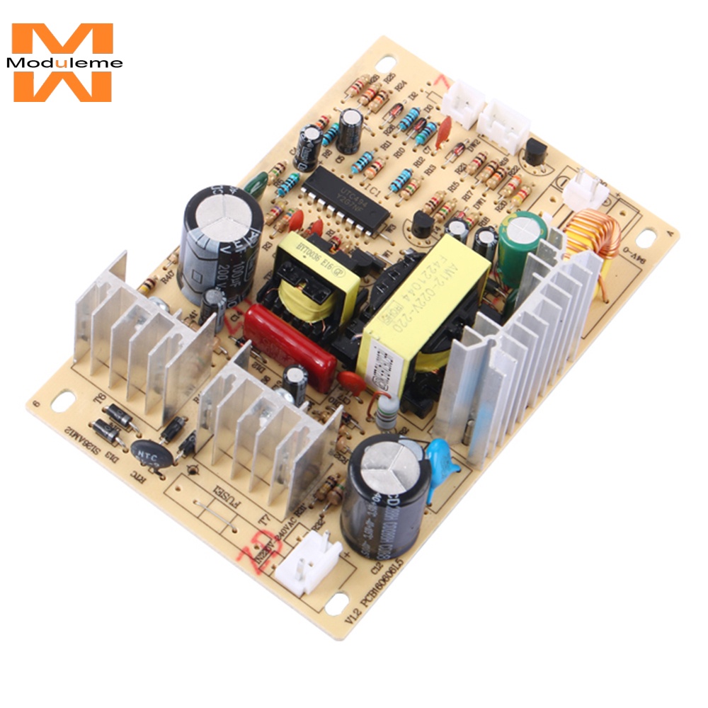 Replacement Control Board Assembly for Water Dispenser AC220V to DC12V ...