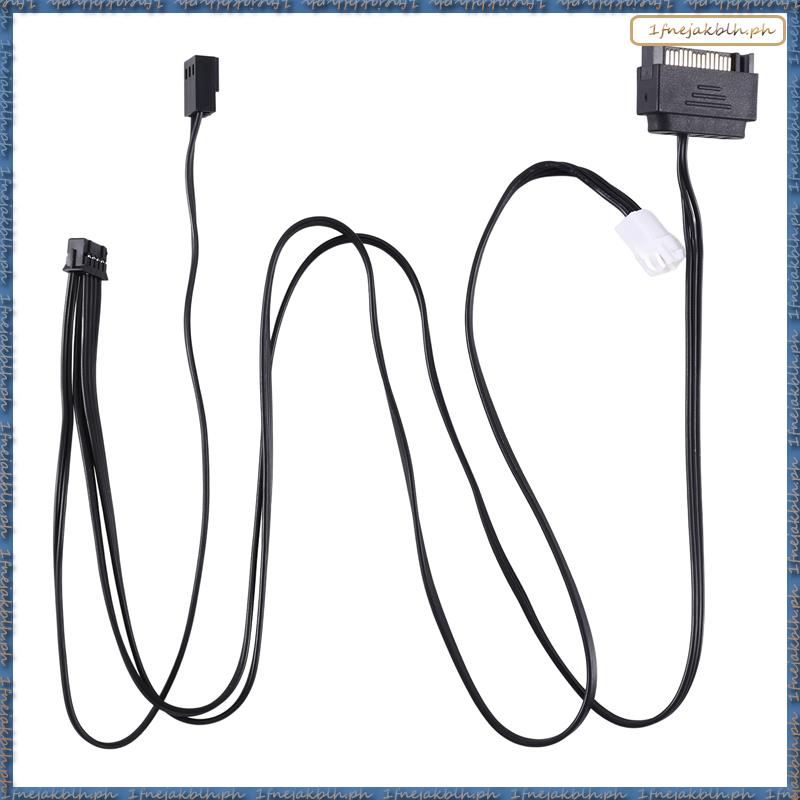 1fnejakblh.ph # 10Pin Water Cooling Radiator Power Supply Cord for NZXT ...