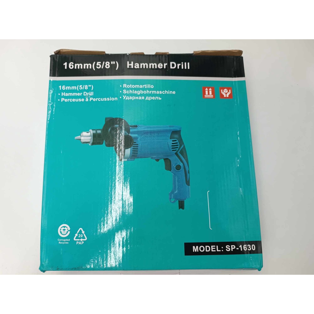 Makita Electric Drill Power Tools Set Impact Drill Set Barena Barina ...