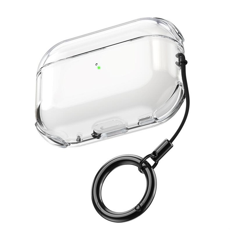 Clear Cover Compatible for New AirPods 4 and AirPods Pro 2 Case 2nd ...
