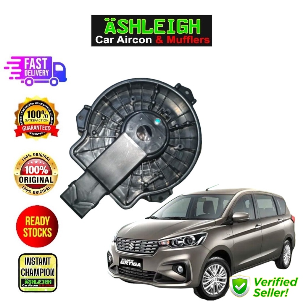 Suzuki Ertiga Blower Motor Assembly High Speed Car Aircon Parts Quality ...