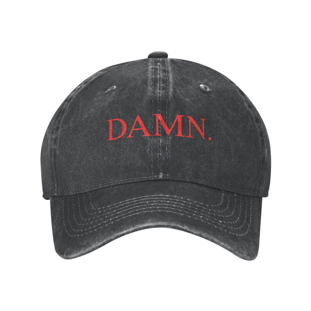 High Return Rate Snapback Cap Kendrick Lamar Damn Sun Protection | Shopee Philippines
