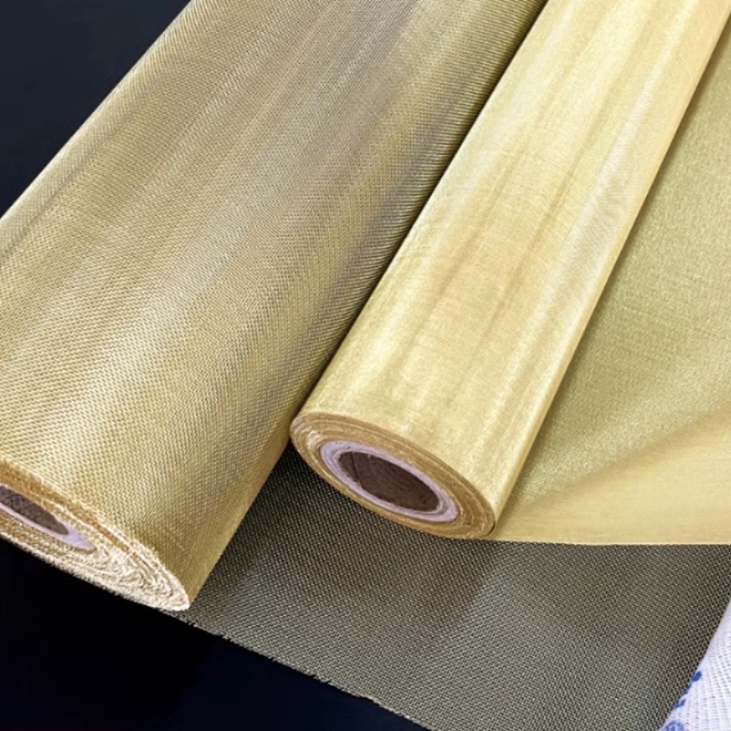 6-250 Mesh Copper Mesh Screen Strainers Copper Brass Woven Wire ...