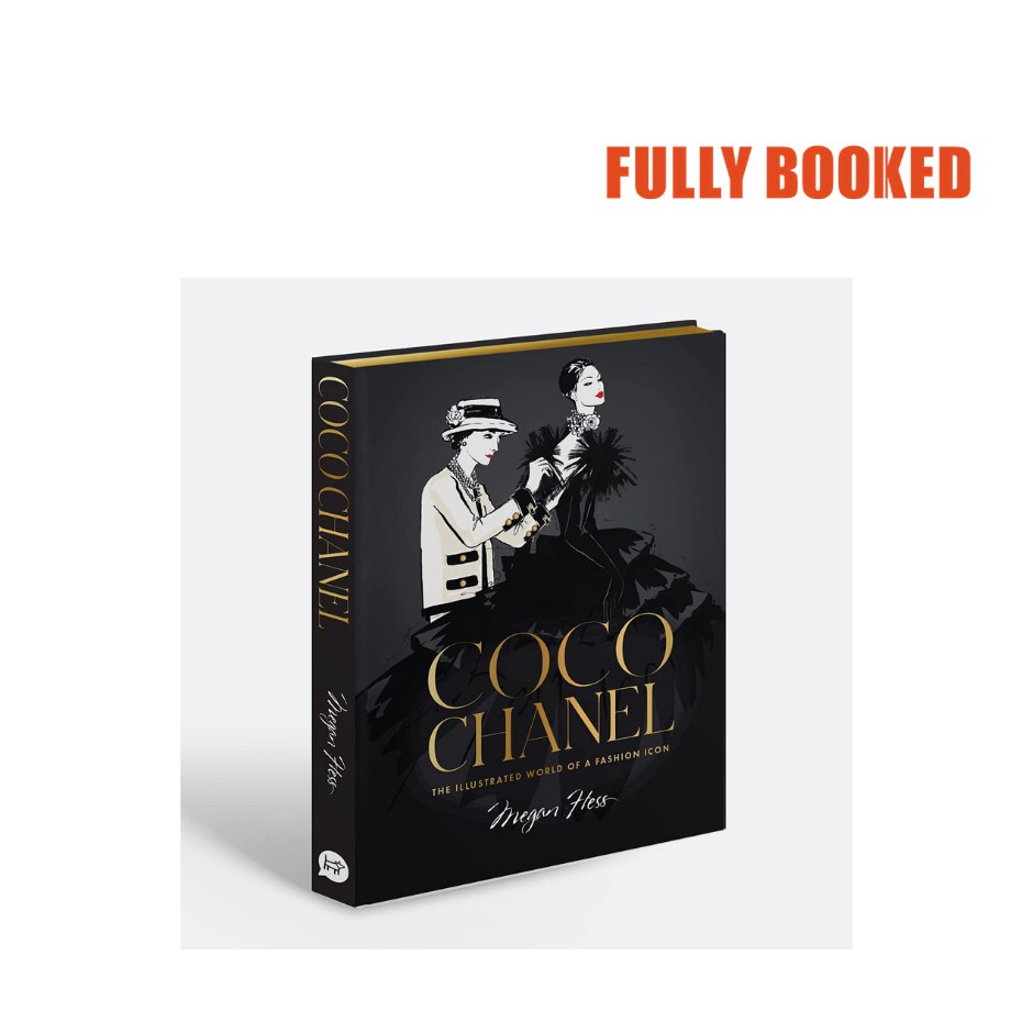 Coco chanel: the illustrated world of a fashion icon