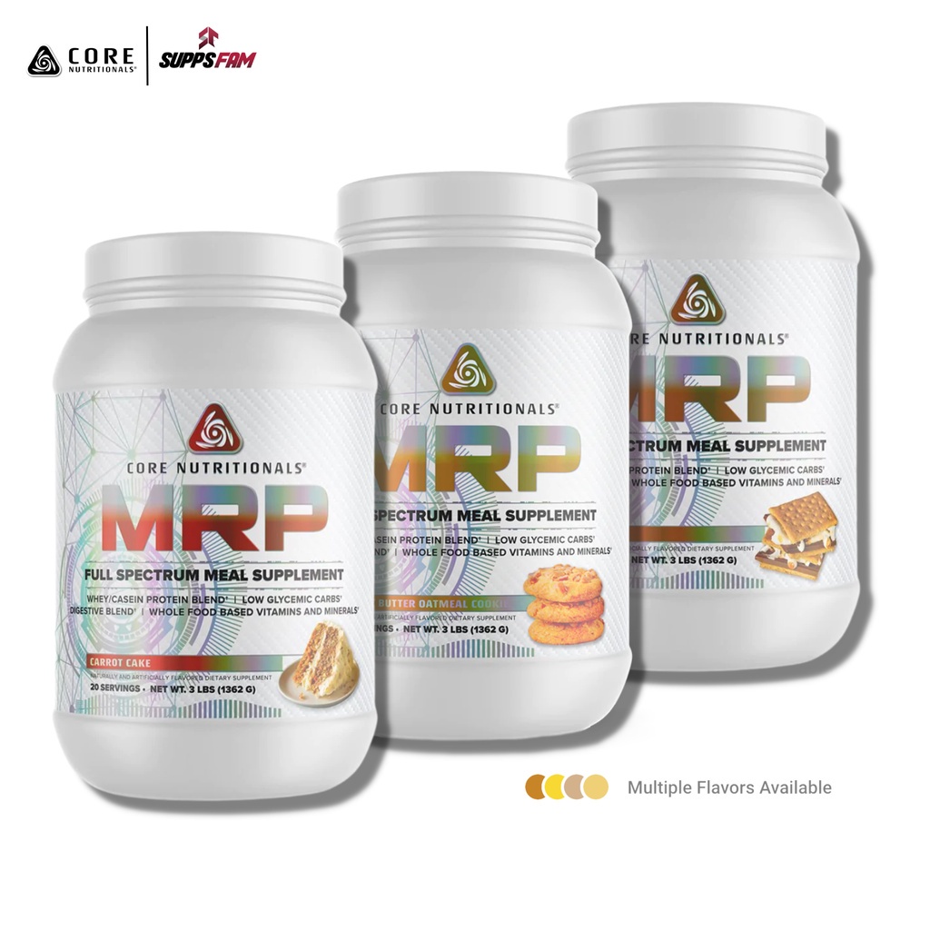 Core Mrp Full Spectrum Meal Replacement 3lbs | Shopee Philippines