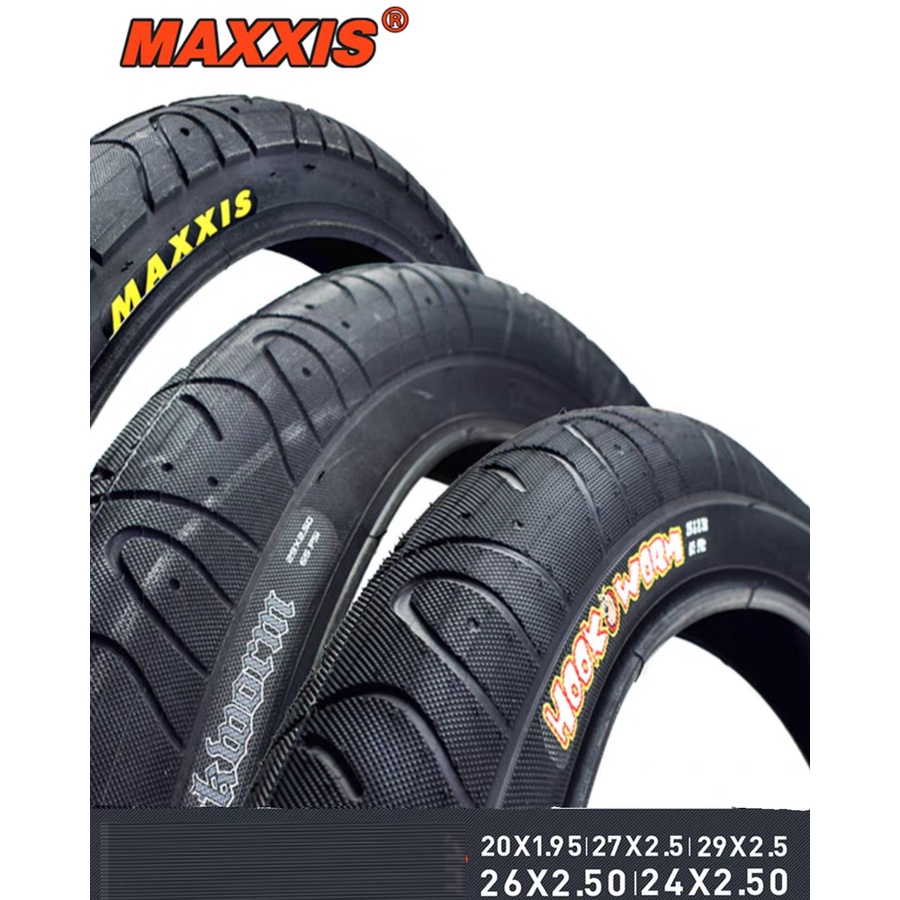 1pcs MAXXIS HOOKWORM Original Rrban Assault Tire For Cargo Bikes ...