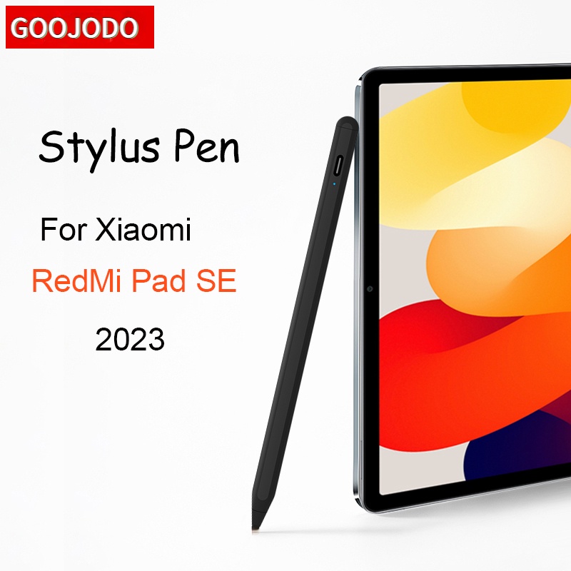 GOOJODO Stylus Pen For Xiaomi RedMi Pad Pro 12.1 SE 11" 2023 Pad SE 8.7 ...
