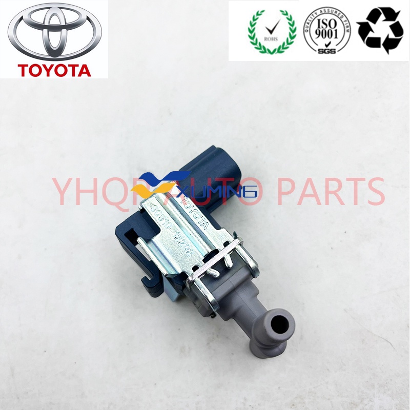XM- Vacuum Switch Solenoid Valve 90910-12202 For Toyota Yaris vios 2003 ...