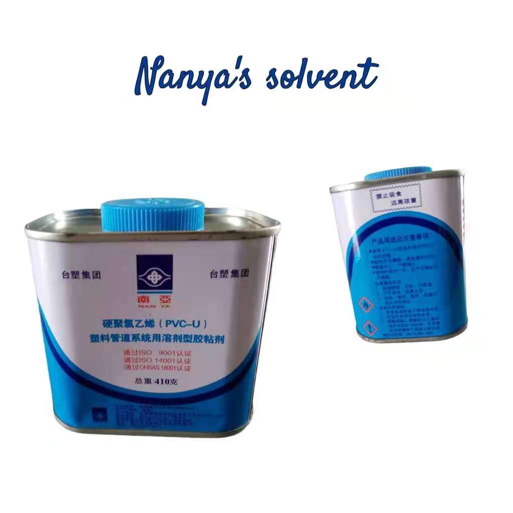 Nanya's pvc solvent 400cc | Shopee Philippines