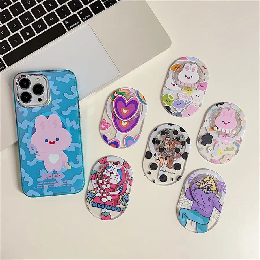 Magnetic Phone Holder for Magsafe Case and IPhone 15 14 13 12 Pro Max ...