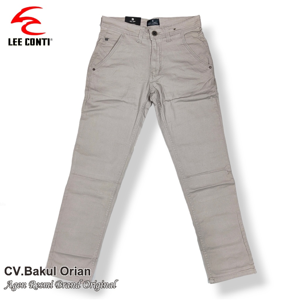 Lee Conti Origina Slimfit Trousers - FK11-FK31 | Shopee Philippines