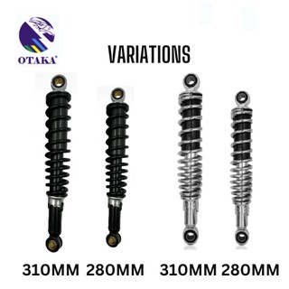 OTAKA MOTORCYCLE SHOCK SUPPORT / UNIVERSAL SHOCK / REAR SUPPORT ...