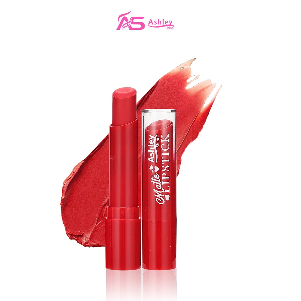 Ashley Shine Matte Lip and Cheek Dual-use Waterproof Long Lasting ...