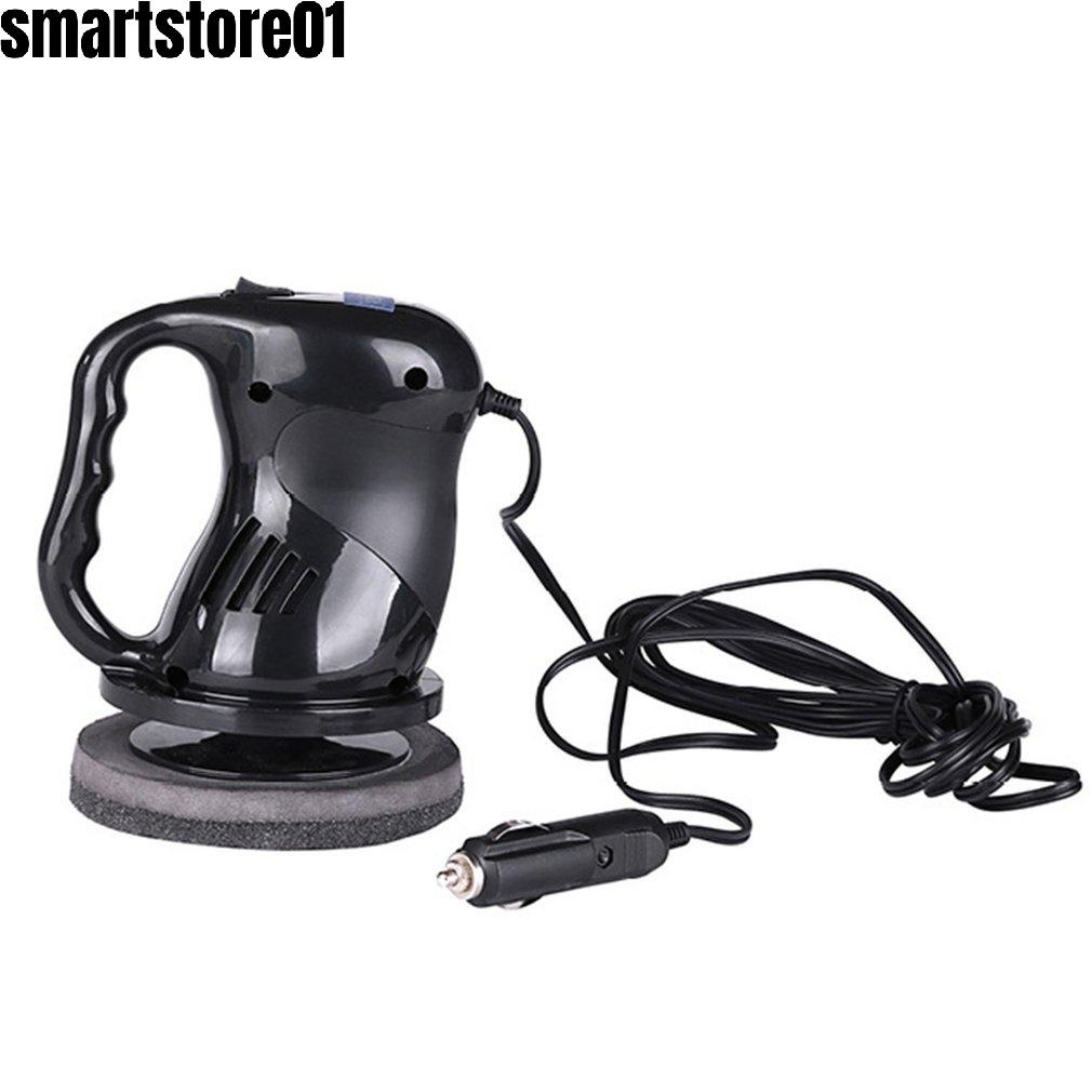 Electric Sander Portable Car Polisher 12V Polishing Machine Waxed ...