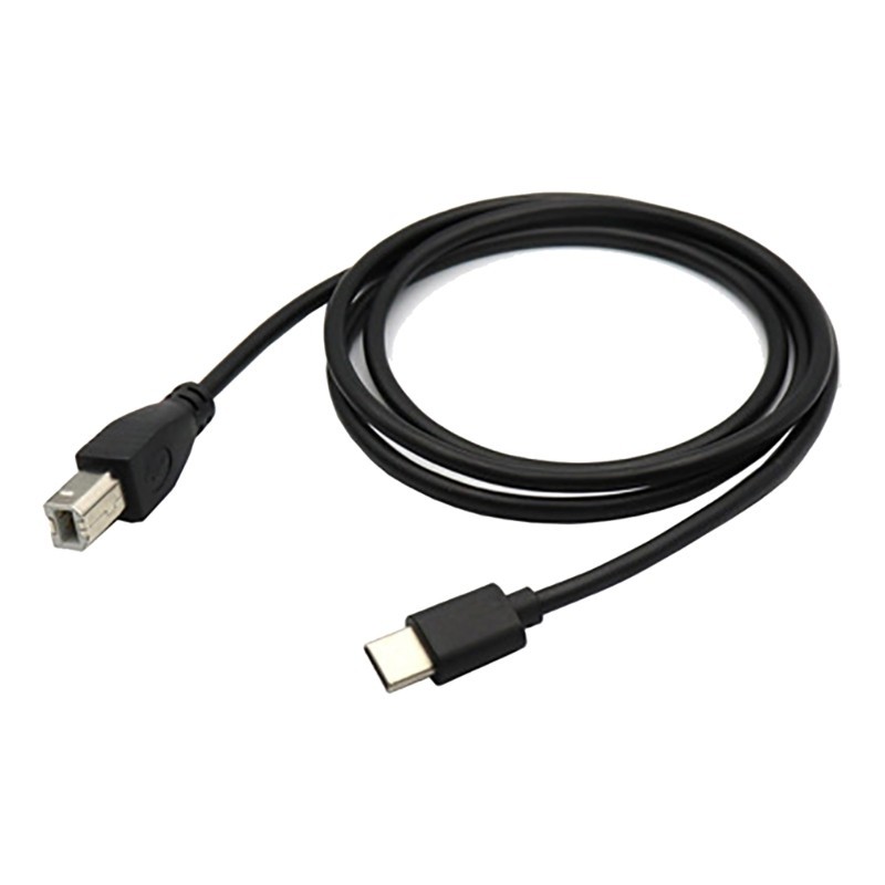 Cons Reliable USB B to USB C Printer Cable USB B to C Printer Cord USB ...