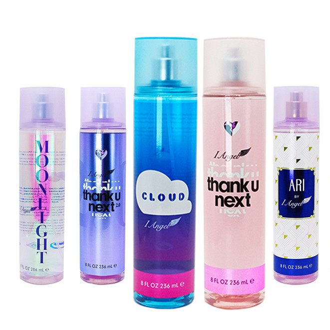 I ANGEL Fragrance Signature Perfume For Women Collection Body Mist ...
