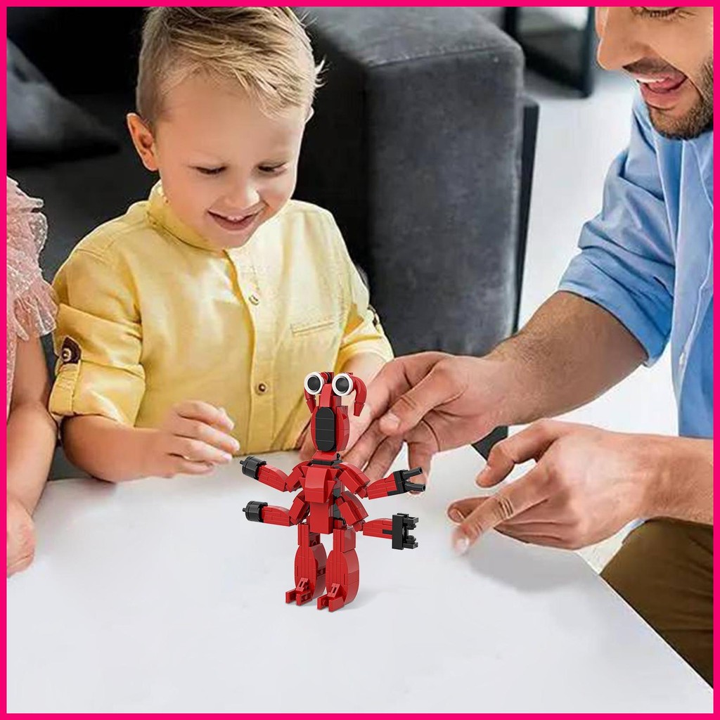 Garden Of Banban Building Blocks Garten Of Banban Block Kindergarten ...