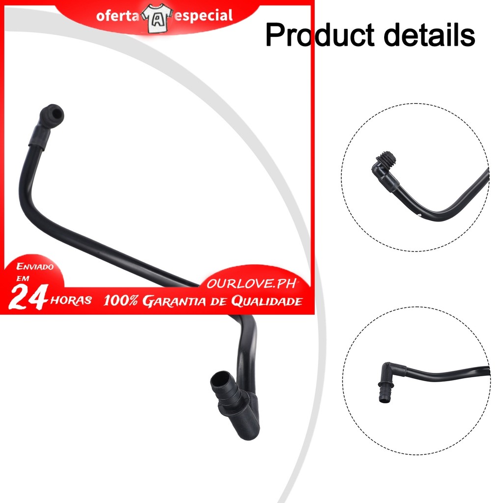 OURLOVE-PH ️New Air Cleaner Intake-PCV Valve Hose For Buick for Century ...