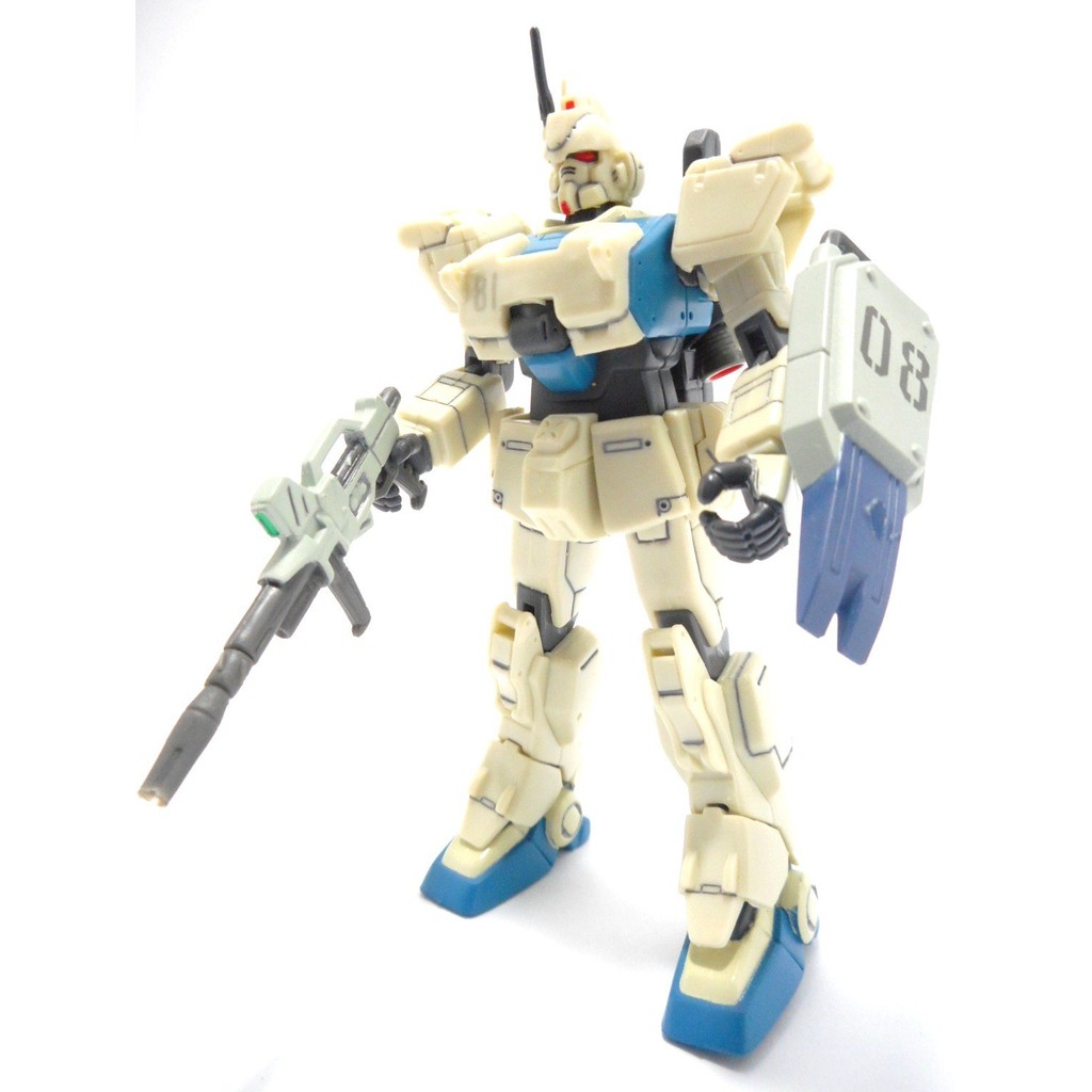 TAMASHII NATIONS MS IN ACTION !! Gundam RX-79[G] Ez-8 | Shopee Philippines