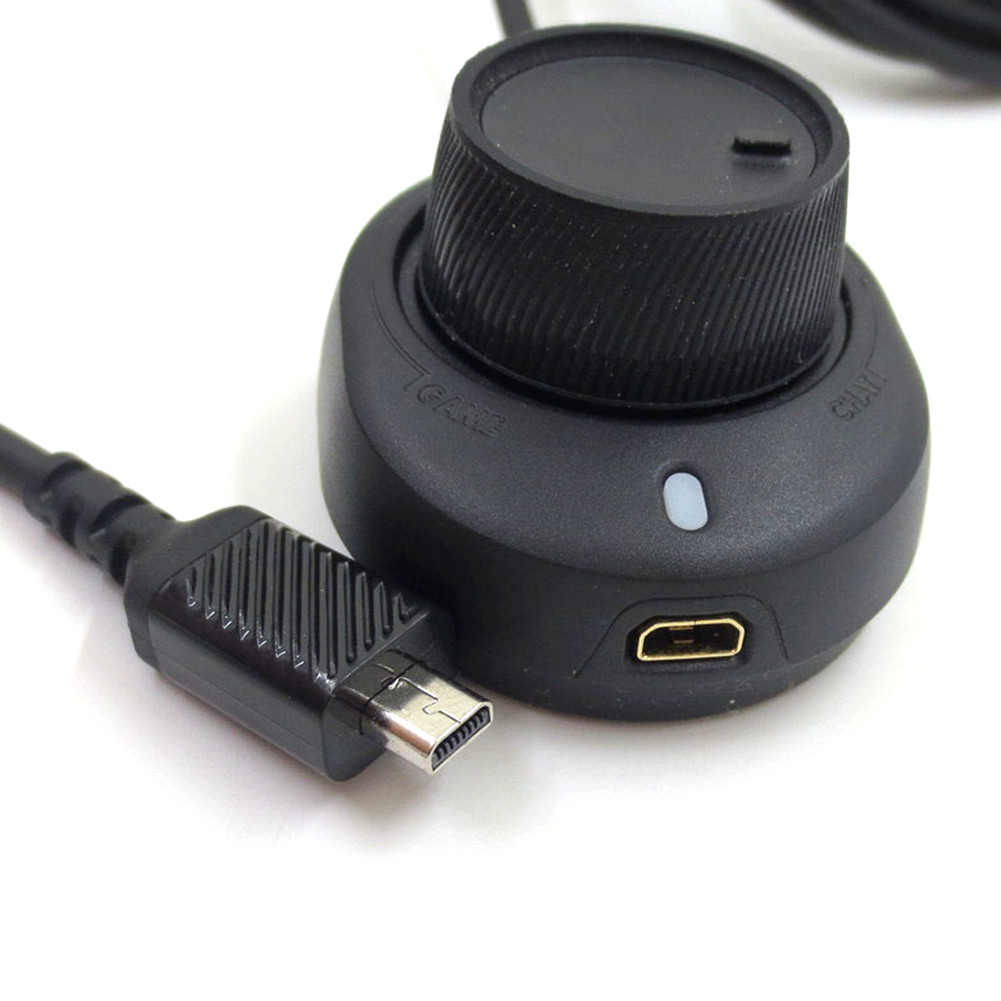 Replacement Sound Card Audio Cable for SteelSeries Arctis 7 5 3 Headset ...