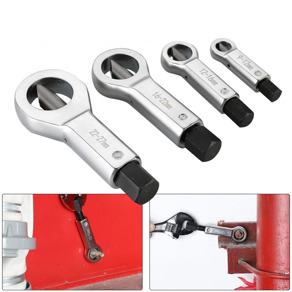Durable Nuts Splitters Tool Parts Splitter Nut Replacement Rust Proof Stuck | Shopee Philippines