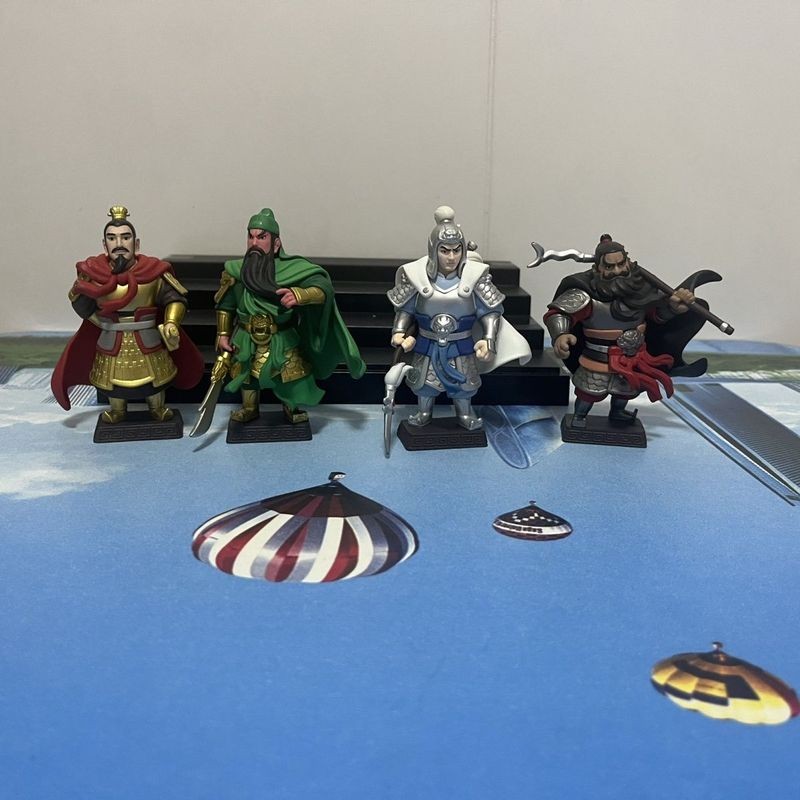 Romance of the Three Kingdoms-Dolls, Romance of the Three Kingdoms ...