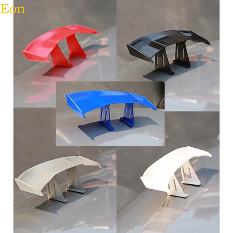 Eon Universal Car Rear Wing Spoiler GT Tiny Tail Wing Sedan Sports ...