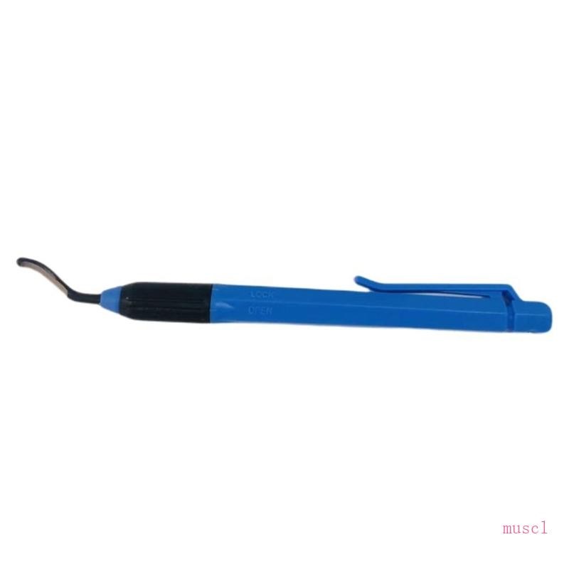 musc Handheld Deburring Tool Pen For Easy Handling And Comfort ...