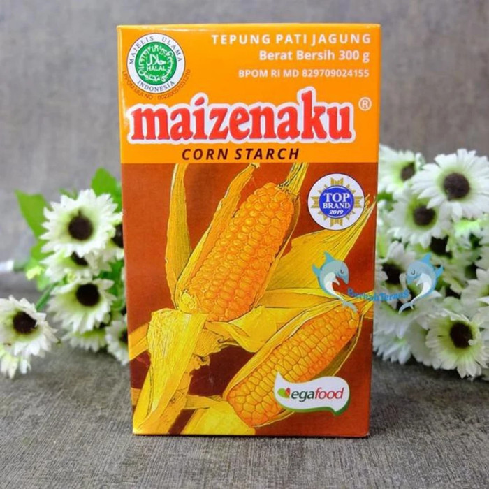 Maizenaku / Maizena / Corn Starch Flour / Corn Starch / MAIZENA Box ...