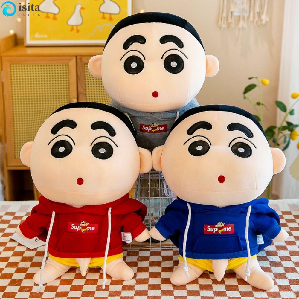 ISITA Shin-chan Plush Toys For Kids Holiday Gifts Children's Collection ...