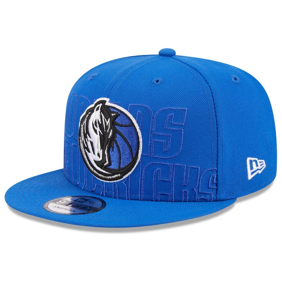New Era × NBA Dallas Mavericks Basketball Cap Casual Baseball Cap ...