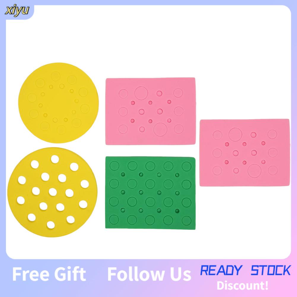 Xiyushop Foam Tube Rack Durable Floating Centrifuge Holder for School ...