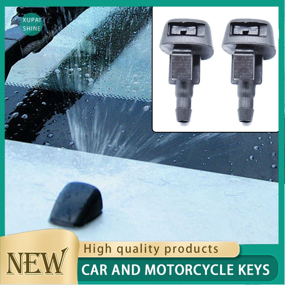xps 1 Pair For Mazda Tribute MK1 3 BL Car Front Windshield Wiper Washer ...