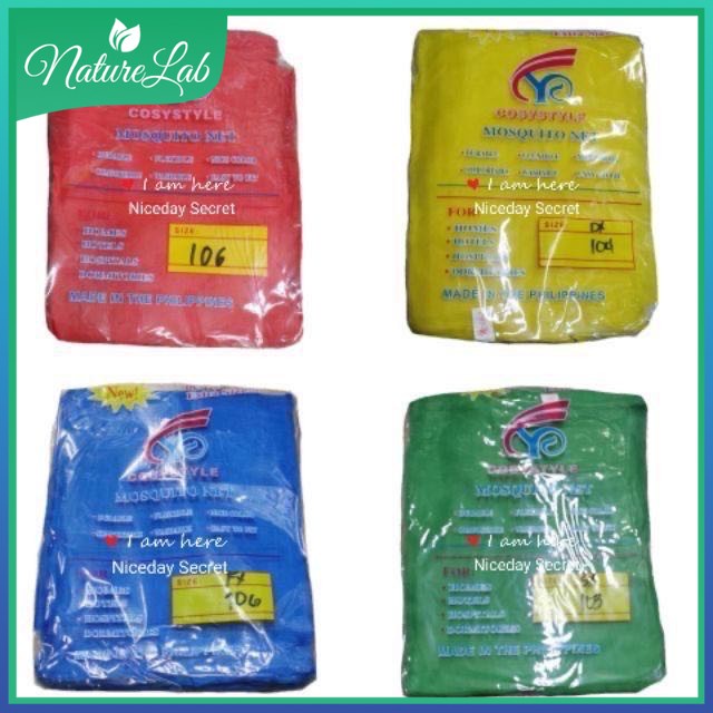 Kulambo Mosquito Net Iwas Lamok Dengue High Quality | Shopee Philippines