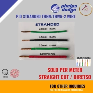 Shop phelps dodge wire for Sale on Shopee Philippines