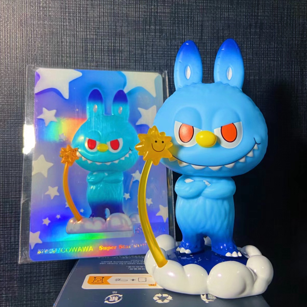 【Genuine】POPMART Labubu THE MONSTERS Constellation series Set 12 ...