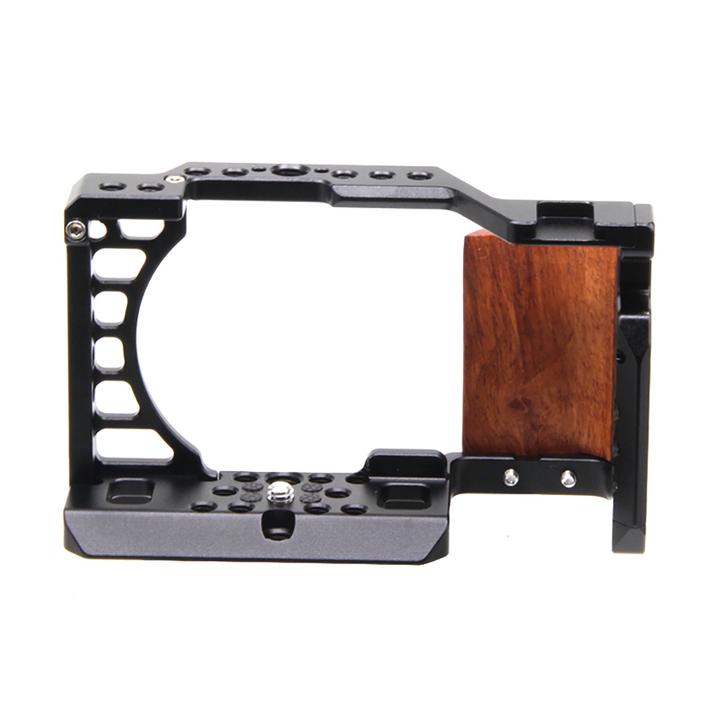 XT-XINTE DSLR Camera Cage Rig for Sony A6300 A6400 A6500 A6000 ...
