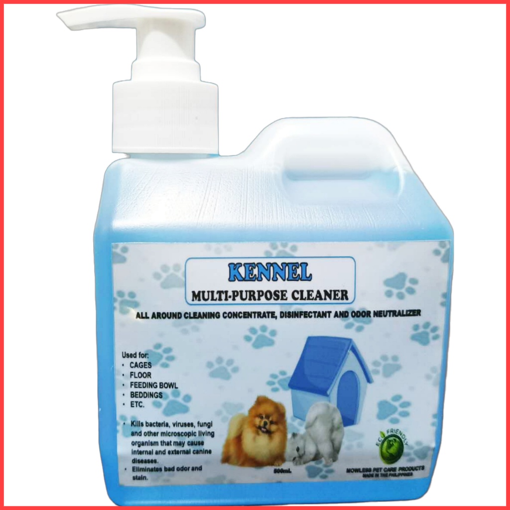 Kennel Multi-Purpose Cleaner, Odor Neutralizer, Anti-Bacteria and ...