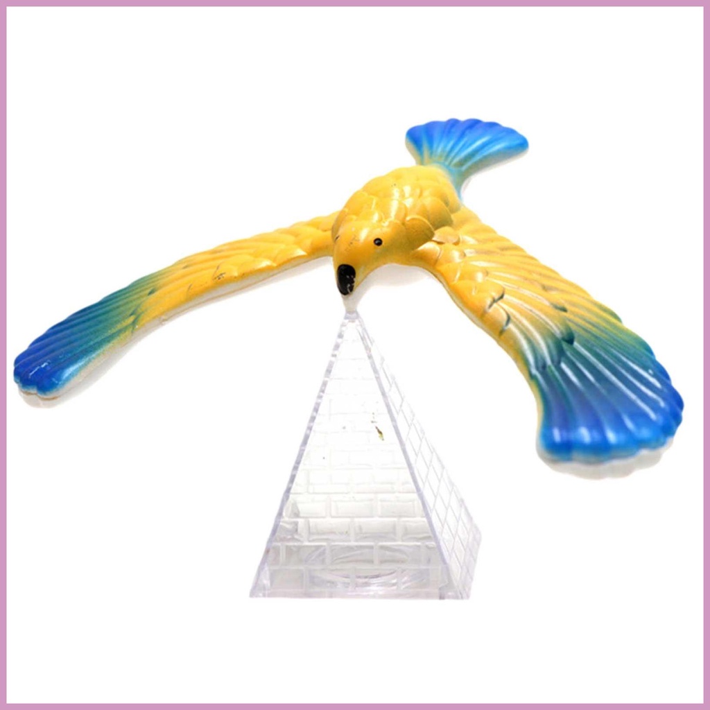 Balance Eagle on Finger Center of Gravity Balancing Bird Gravity Eagle ...