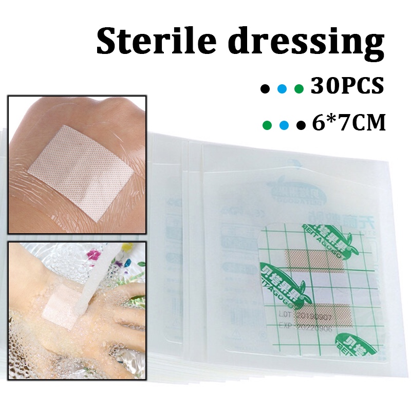 Breathable and waterproof band-aid//Medical transparent sterile ...