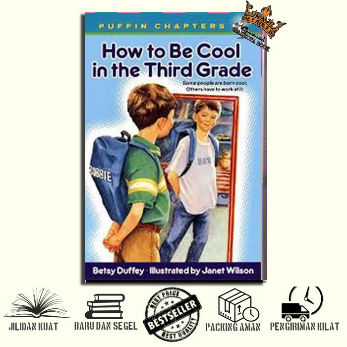 Book How to Be Cool in the Third Grade (Puffin Chapters) Betsy Duffey ...