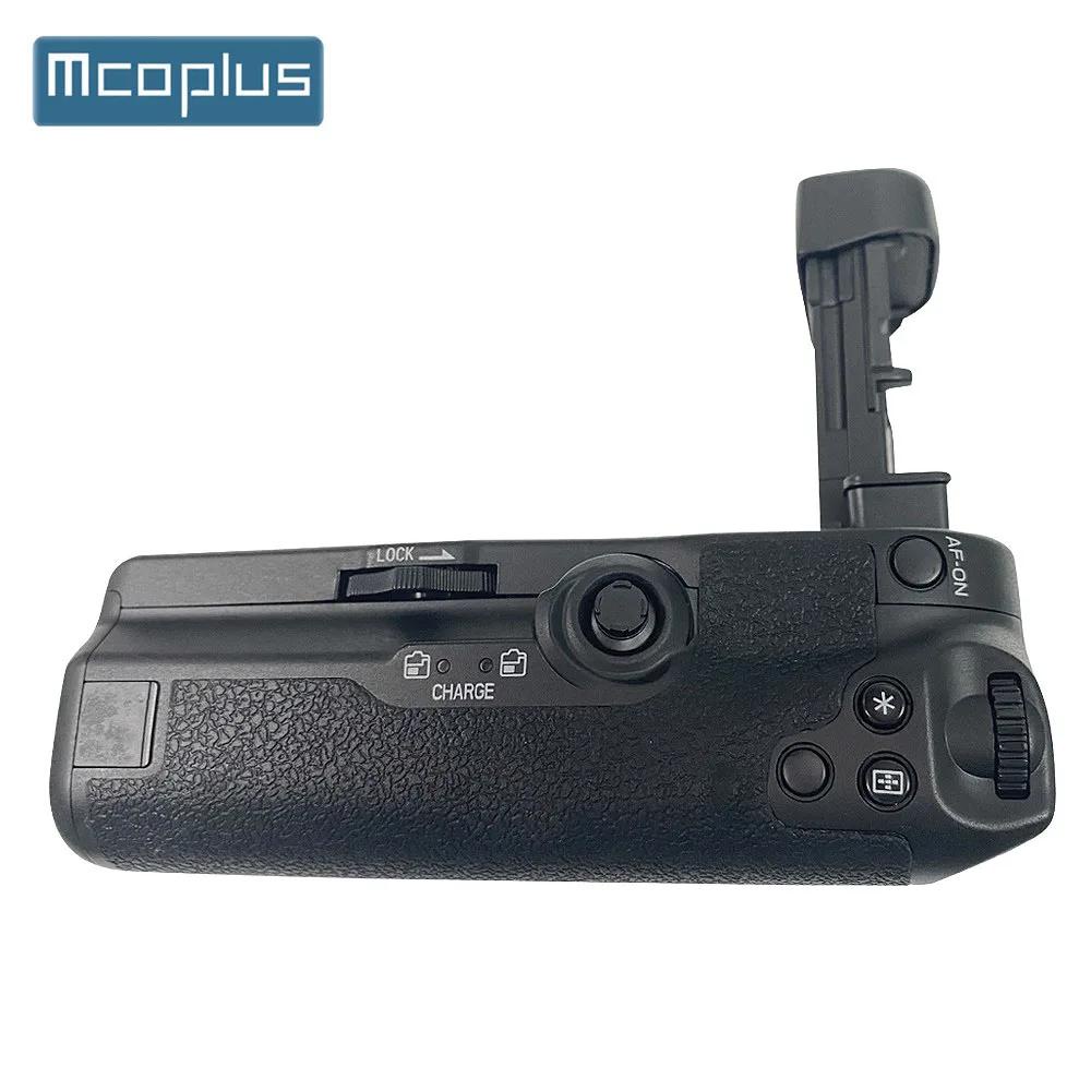Mcoplus BG-EOS R5/R6 Vertical Battery Grip for Canon EOS R5 EOS R6 R5C ...