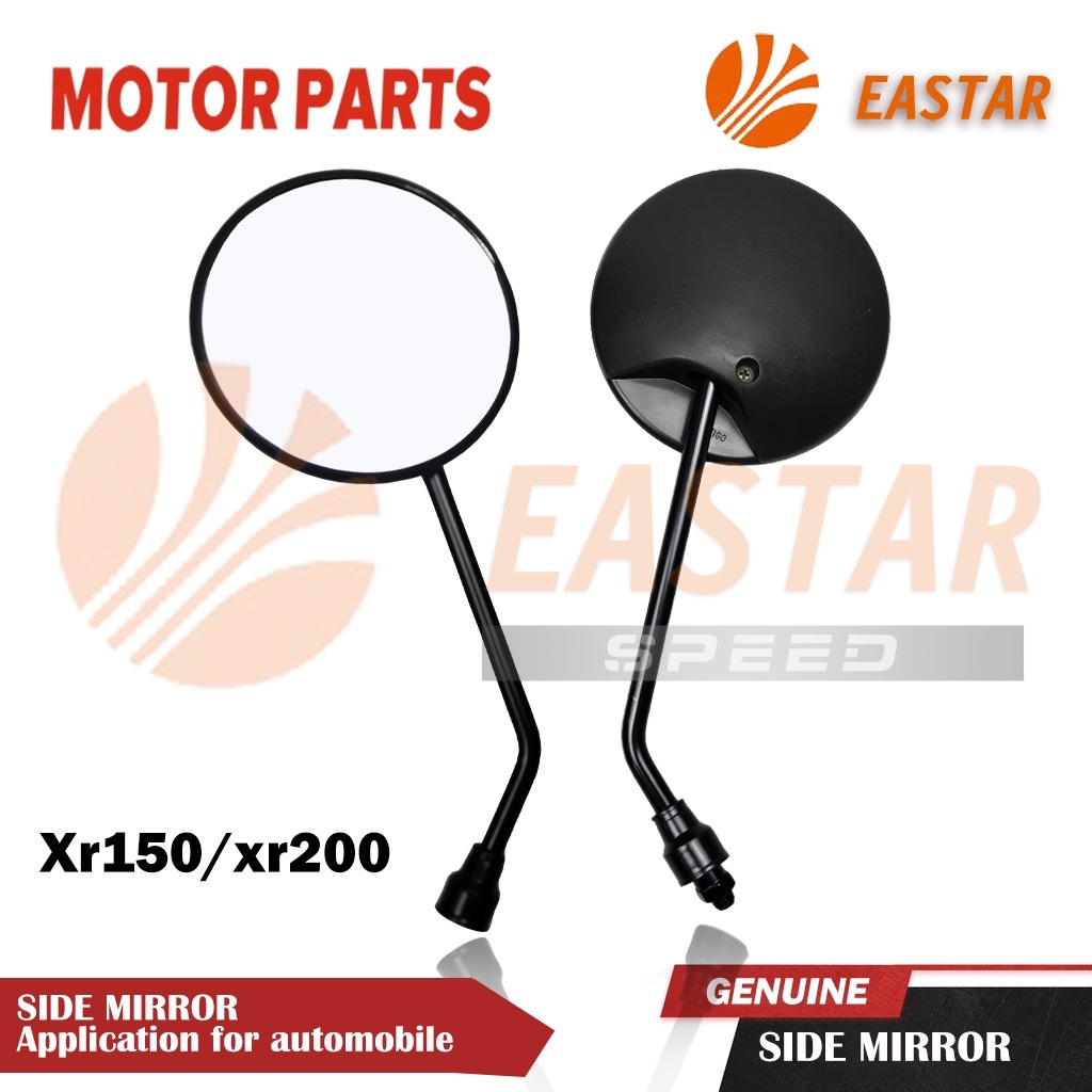Side Mirror for Xr150 xr200 Quality | Shopee Philippines