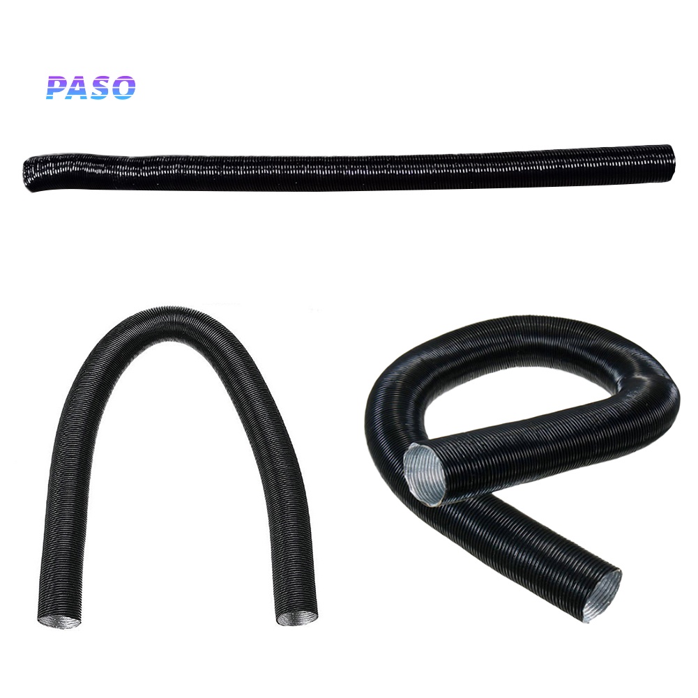 PCA-Car Parking Heater Duct Pipe Air Conditioner Ripple Air Inlet Hose ...