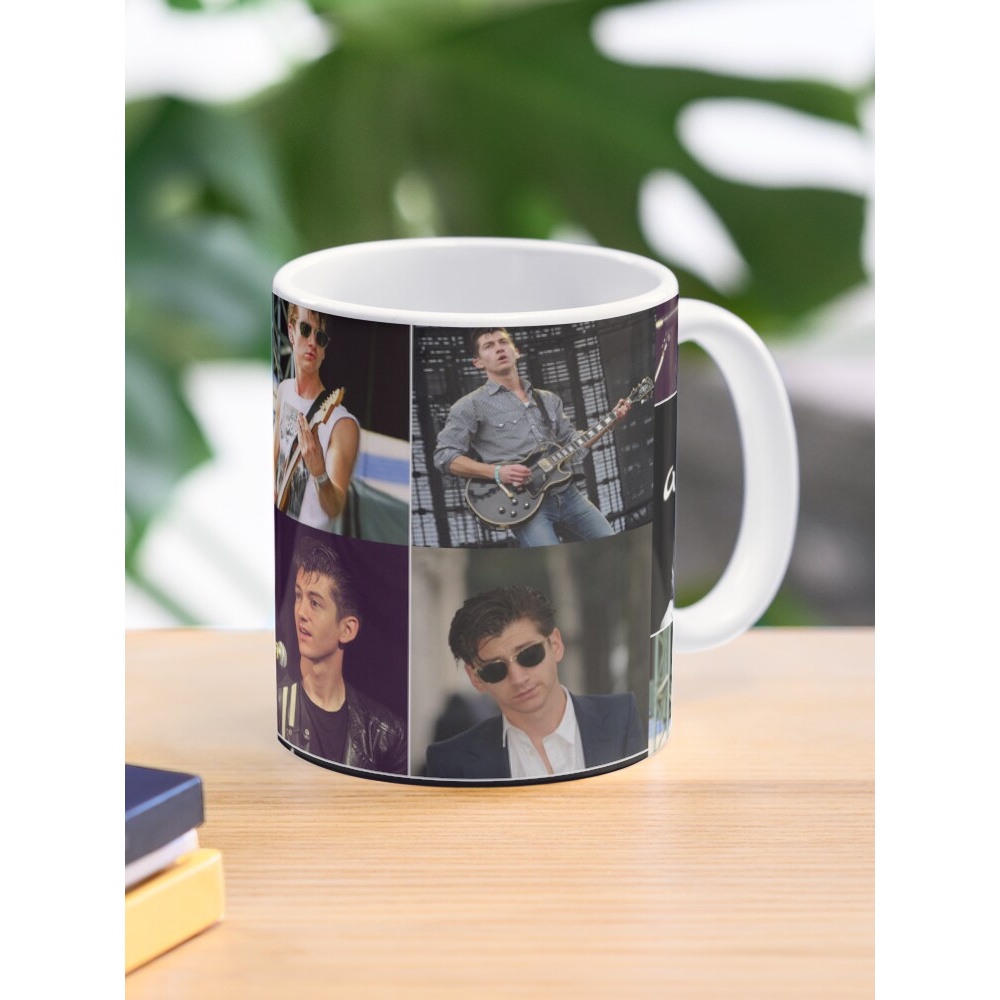 Ceramic Glass | Alex Turner English musician Beautiful Aesthetic ...
