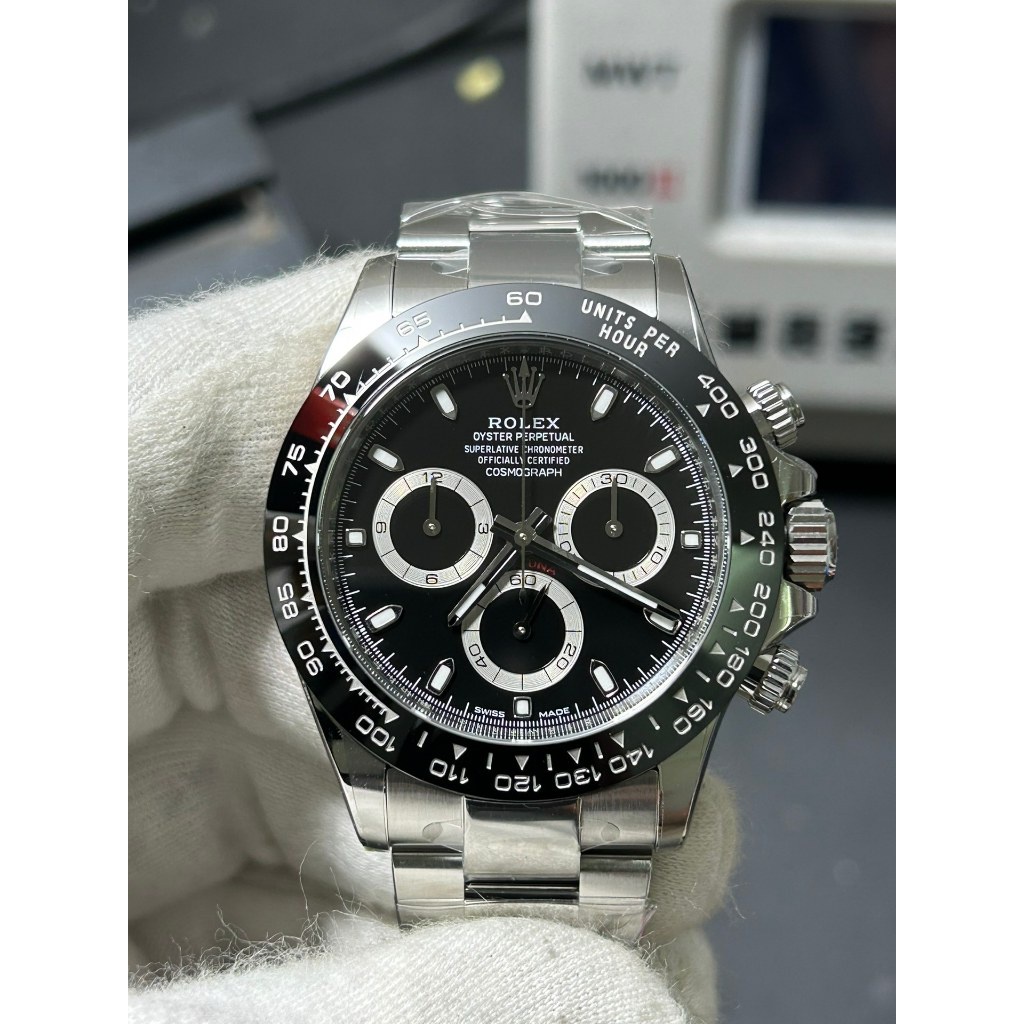 【N Factory Swiss Quality】Rolex COSMOGRAPH DAYTONA Oyster, 40 mm ...